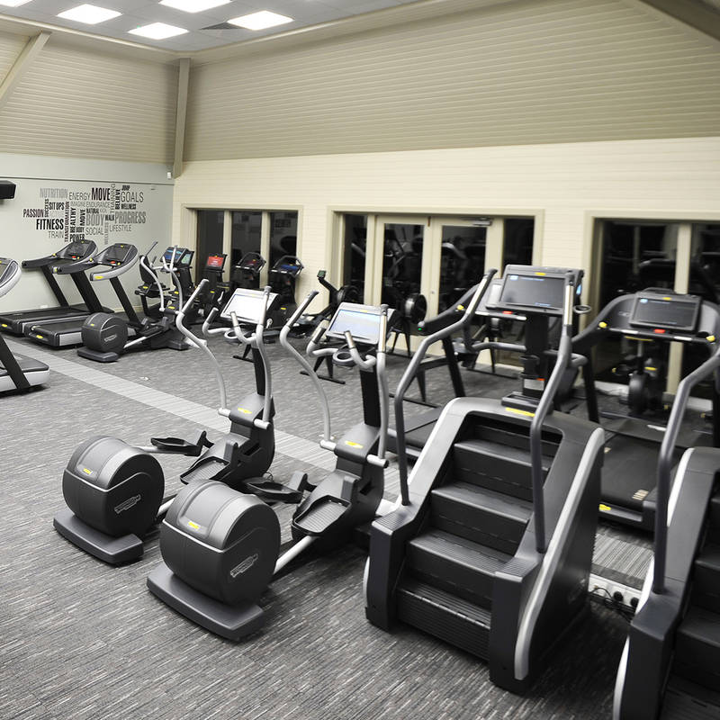 Swimming Pool and Wet Spa | Health Club | Witney Lakes Resorts